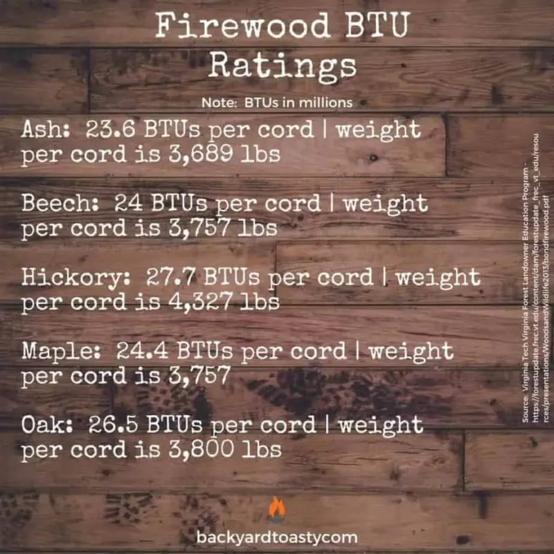 Best Burning Firewood: Top Picks for Perfect Backyard Fires