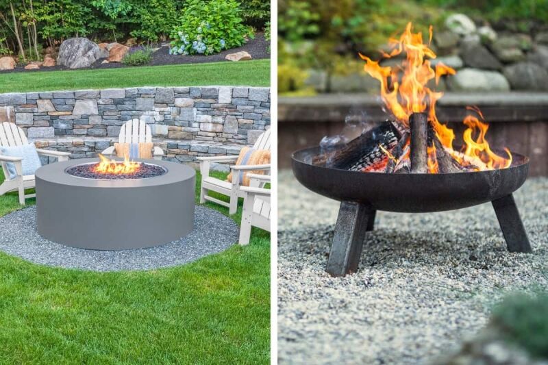 Can You Roast Marshmallows On A Gas Fire Pit - EMSEKFLOL.COM
