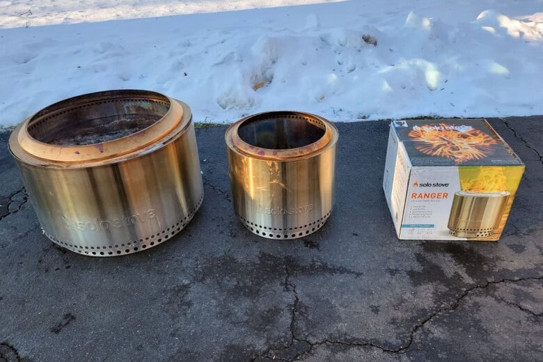 What Size Solo Stove? : Ranger vs Bonfire vs Yukon vs Canyon