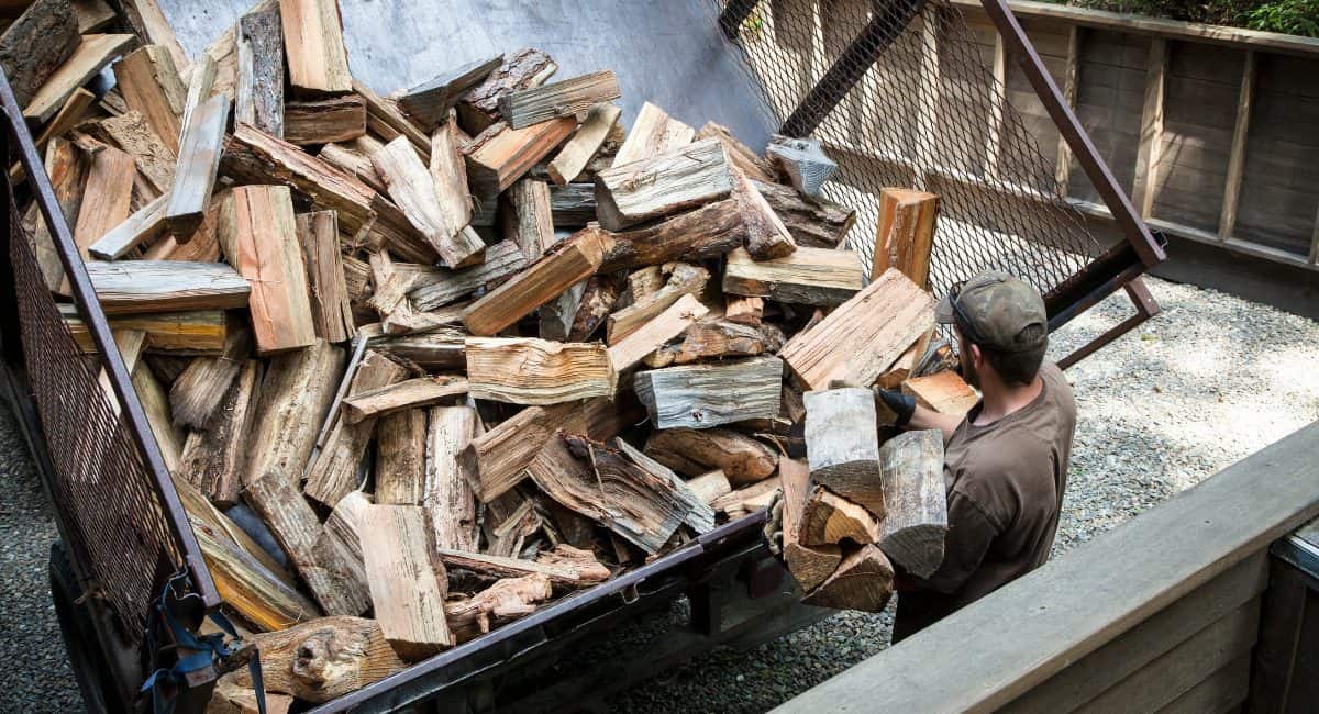 Firewood Vendor Directory | Backyard Toasty